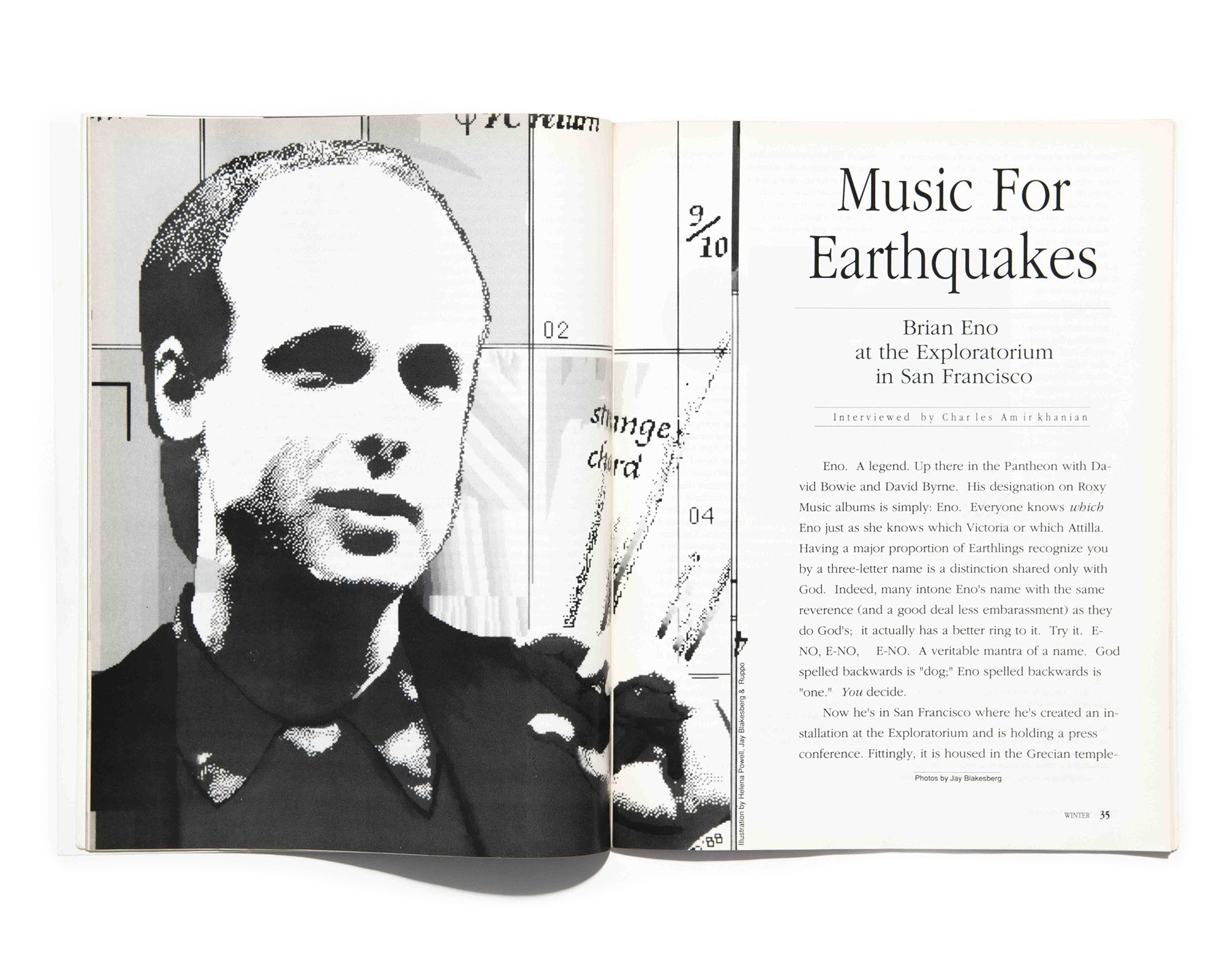 Inside ‘Mondo 2000,’ the cyberpunk magazine that gave us a glimpse of ...