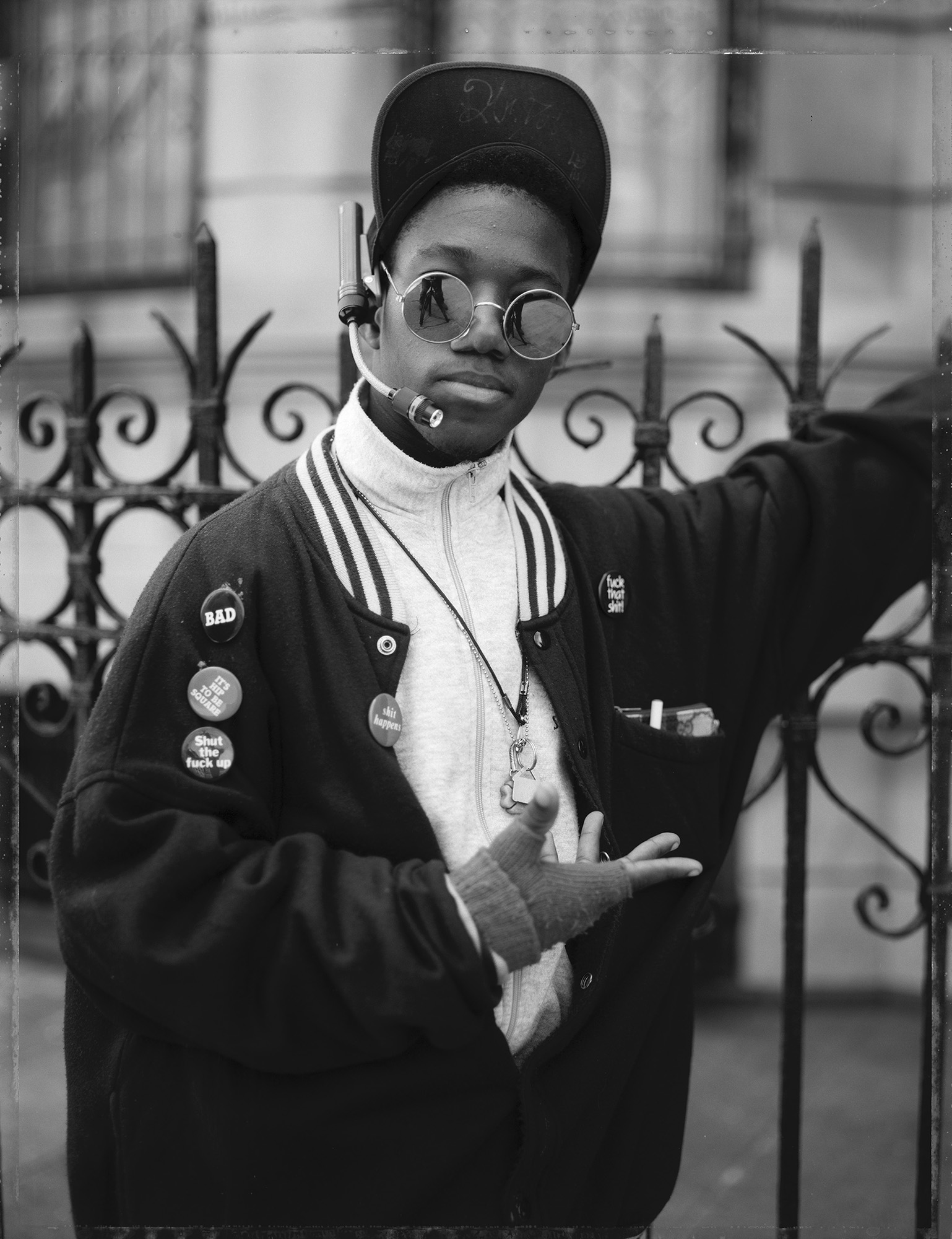 Dawoud Bey’s ‘Street Portraits’ are a radical recentering of the Black ...