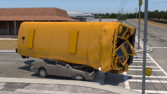 DK Global | Case Feature | Bus Overturns Onto Woman; Settlement Reached ...