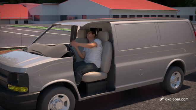 DK Global | Case Feature | $2M for Plaintiff in Low-Speed Collision Case