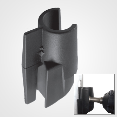 Socket Clip | Pipe & Drape 2.0 | Event Solution | Drape Kings