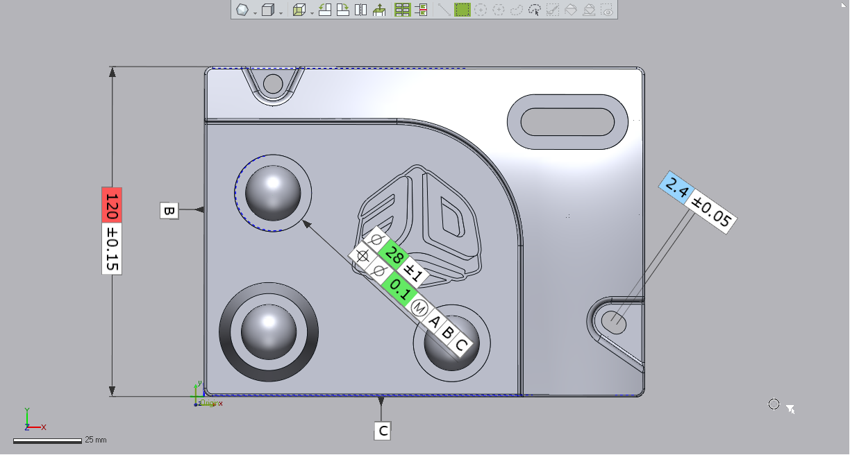 How do I adjust the position/orientation of my annotations