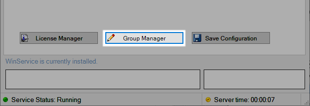 License Server Management [CimLM]