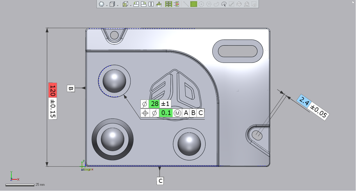 How do I adjust the position/orientation of my annotations