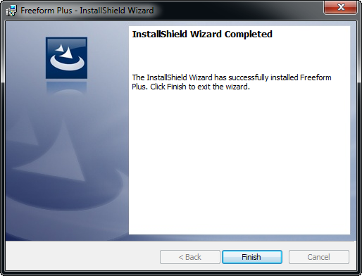 Freeform Installation Instructions