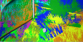 How does Overlap Reduction in Global Registration work