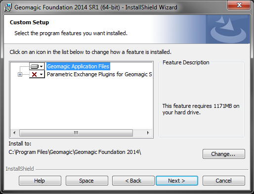 [Legacy] How do I install Geomagic Studio Control or Wrap