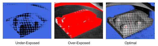 What are the various capture scanning options for