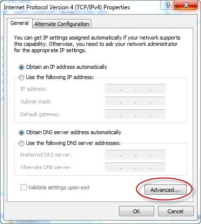 Ethernet How to use Wired and Wireless connections on the same Windows ...