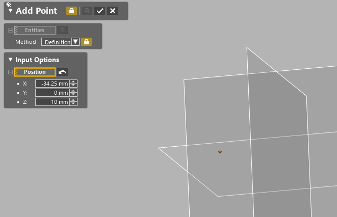 How do I use the Helix tool in Design X