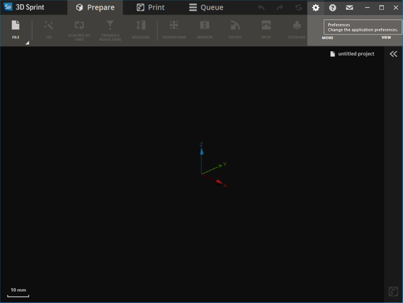 How do I toggle auto placement during import