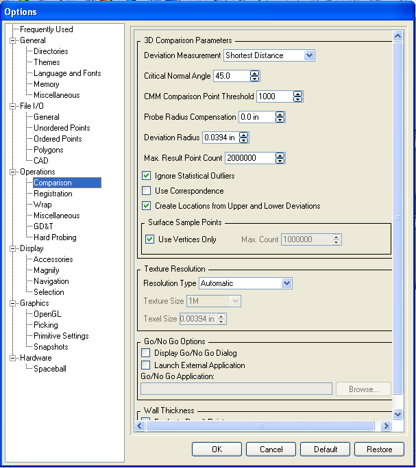 What are some tips for working with CMM data