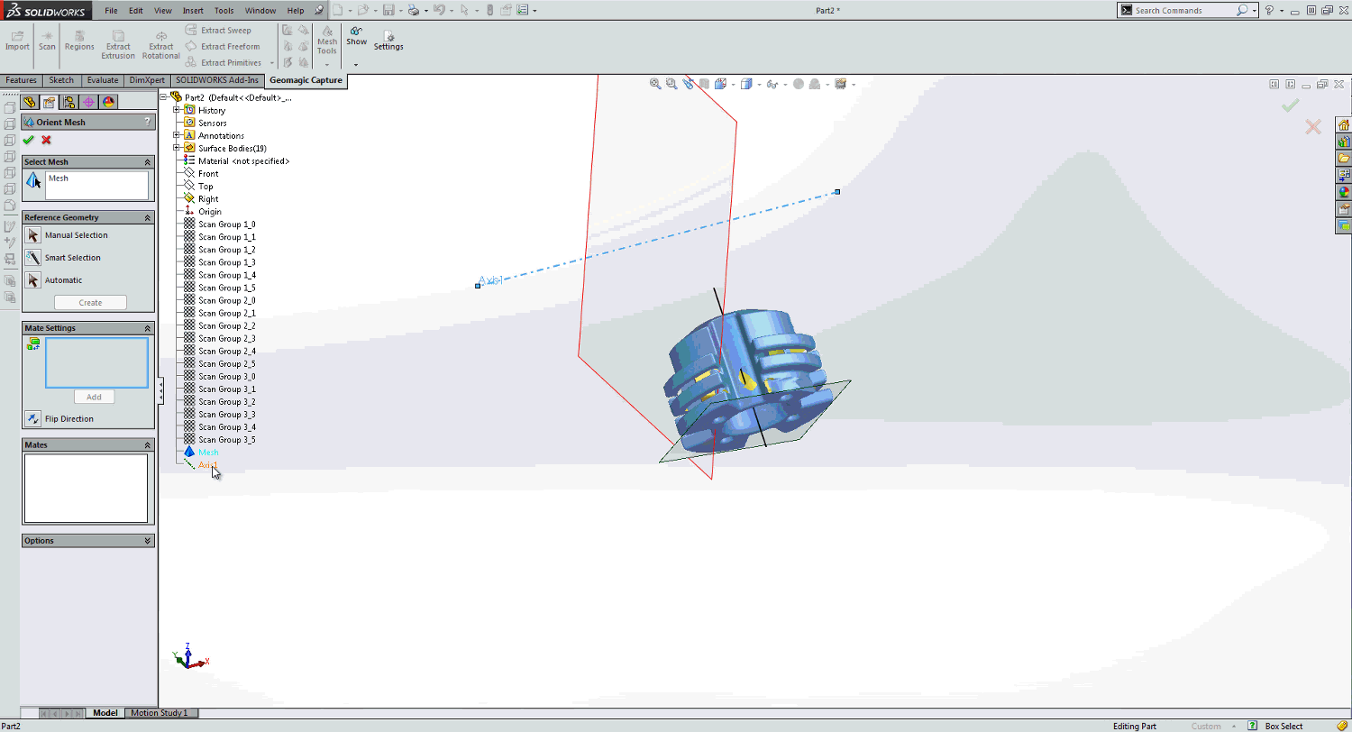 How to Register and Align Data