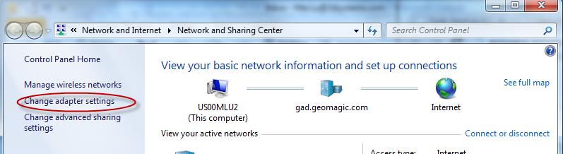 Ethernet How to use Wired and Wireless connections on the same Windows ...