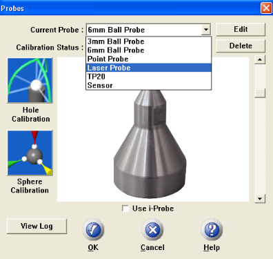 Why is the Faro Laser only scanning one line at a time