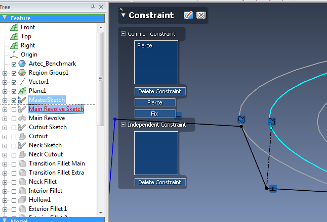 [Legacy] How to make Driven models using Constraints