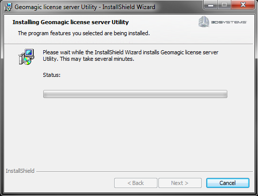 Getting Started > Licensing > Network Activation [NGL]