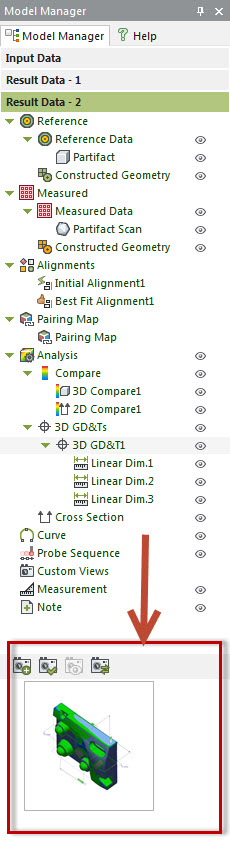How can I add viewpoints or change the default viewpoints in my Report