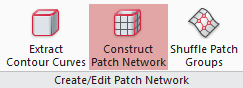 Constructing Patch Networks