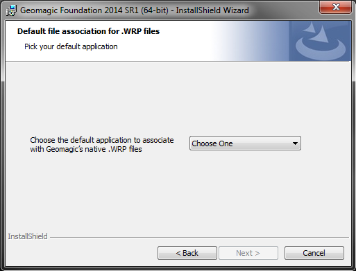 [Legacy] How do I install Geomagic Studio Control or Wrap