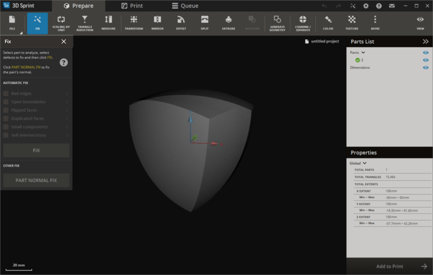 How do I change the default location of dialog windows