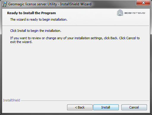 Getting Started > Licensing > Network Activation [NGL]