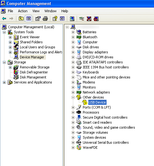 I have installed the driver for my scanning device but my scanning ...