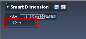 [Legacy] How to make Driven models using Constraints