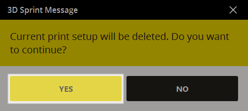If I create an SLA build file how can I view the results of slicing
