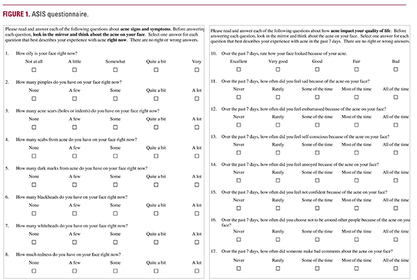 INDIVIDUAL ARTICLE: Sarecycline Improves Acne Severity, Symptoms, and ...