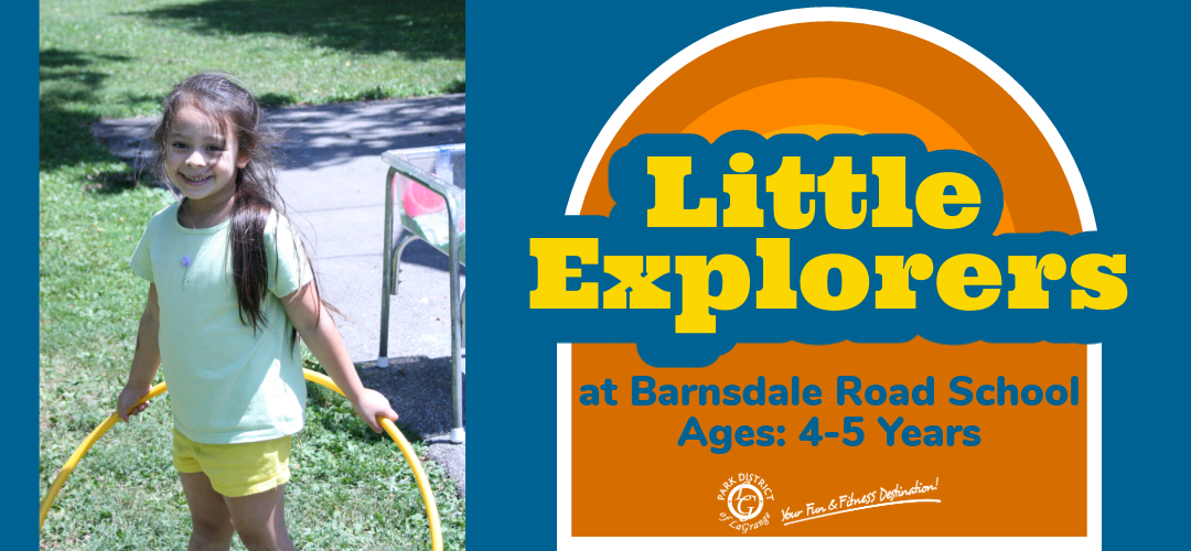 Park District of La Grange | Summer Day Camps