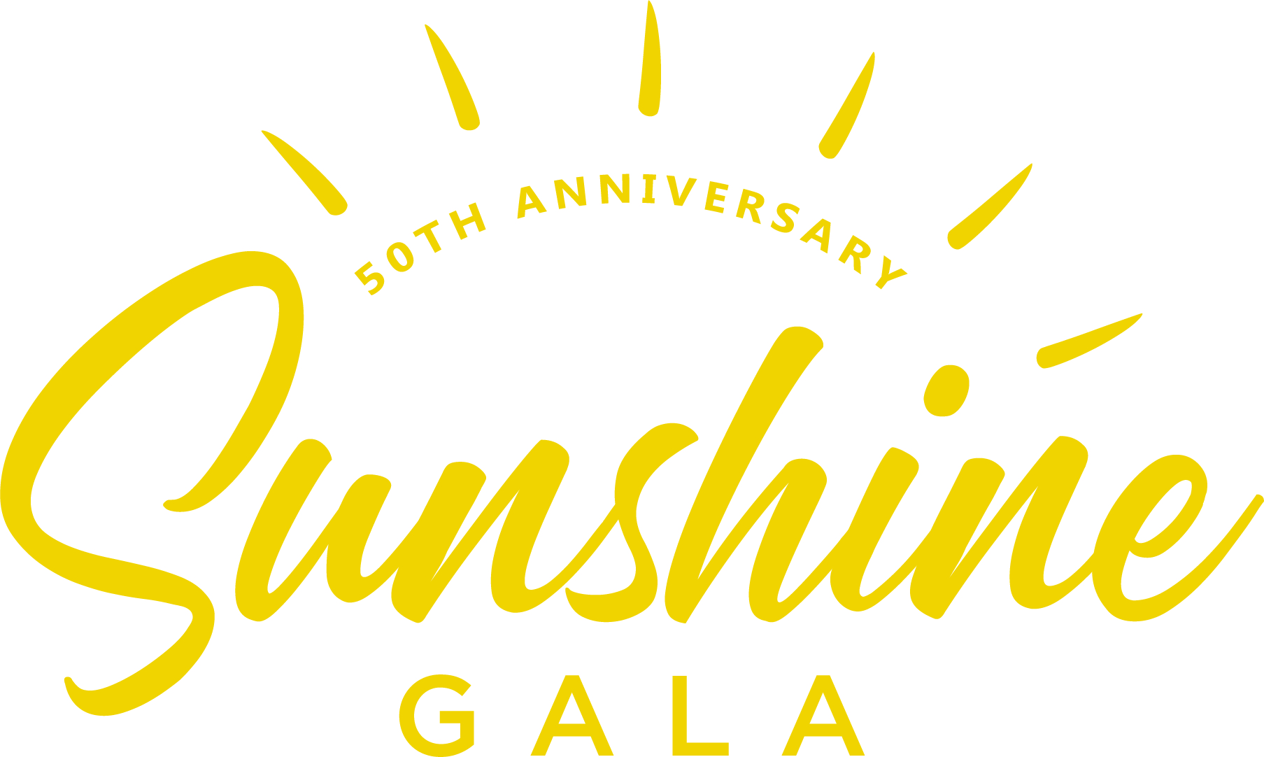 50th Anniversary Sunshine Gala | DonationMatch