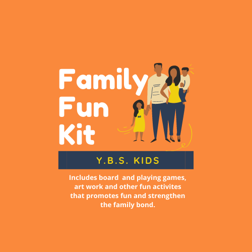 Covid-29 Family Fun Kit | DonationMatch