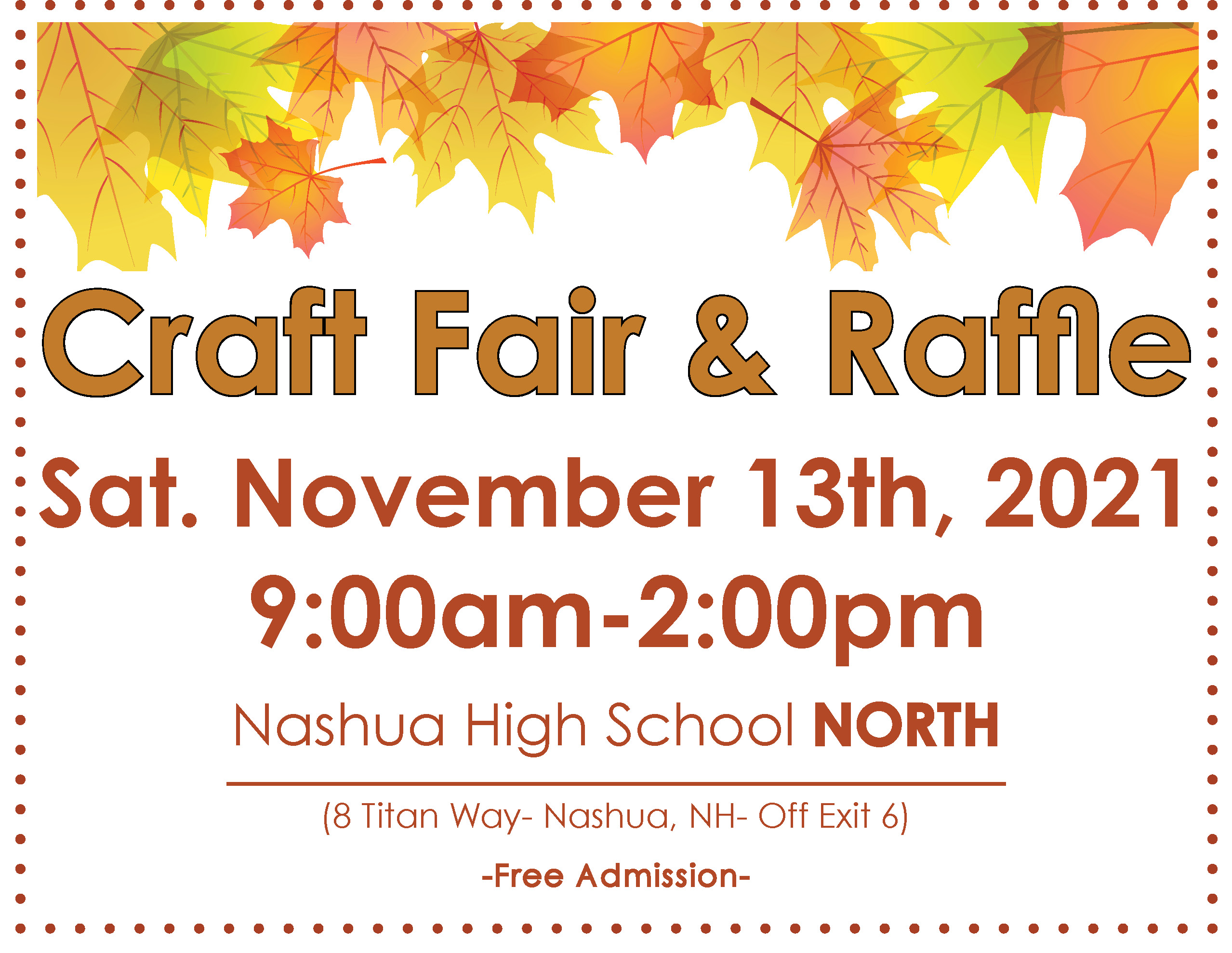 Craft Fair and Raffle | DonationMatch
