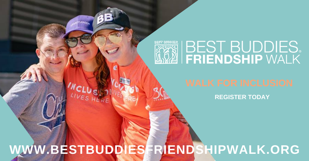 Best Buddies in New York: NYC Friendship Walk | DonationMatch