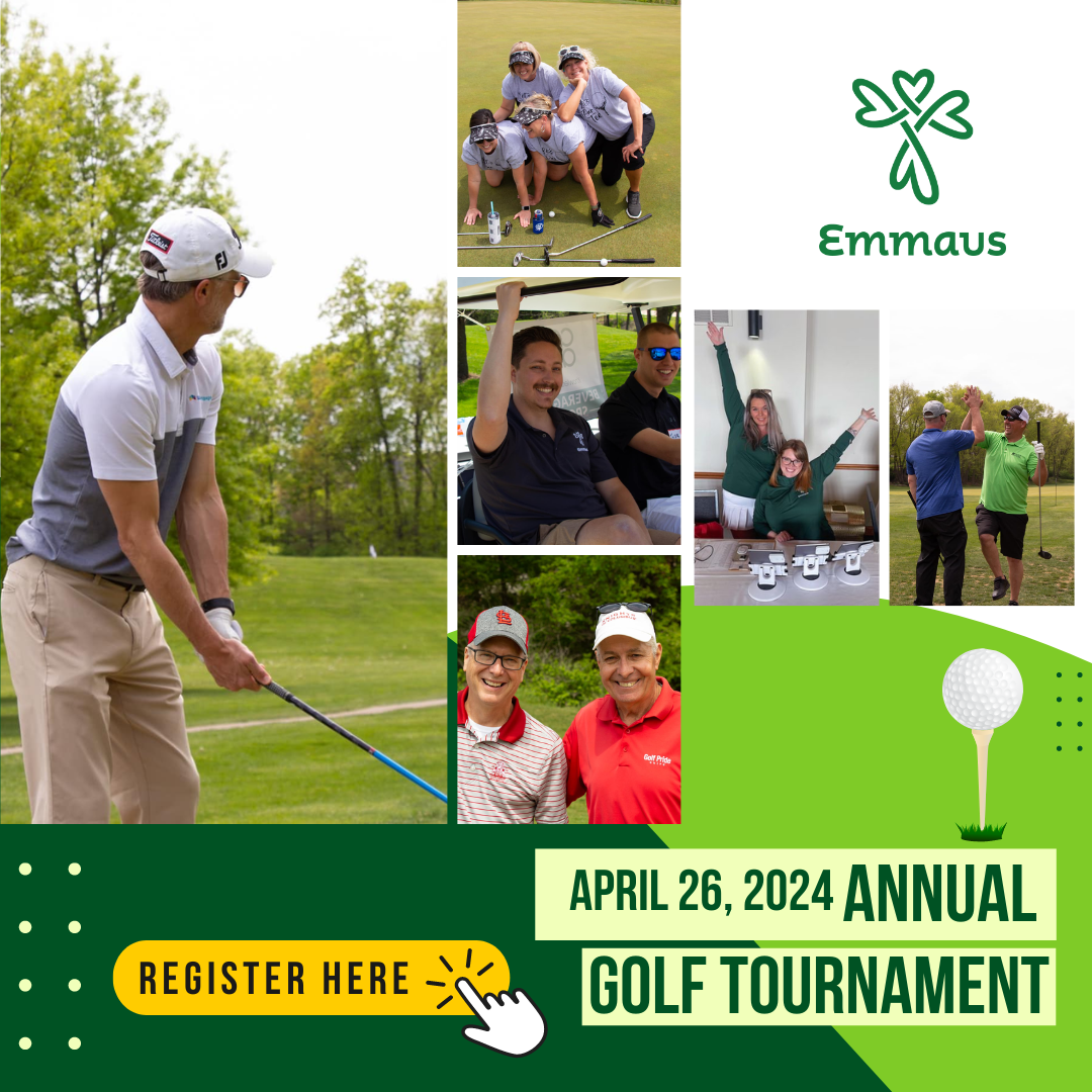 Emmaus Annual Golf Tournament 2024 | DonationMatch