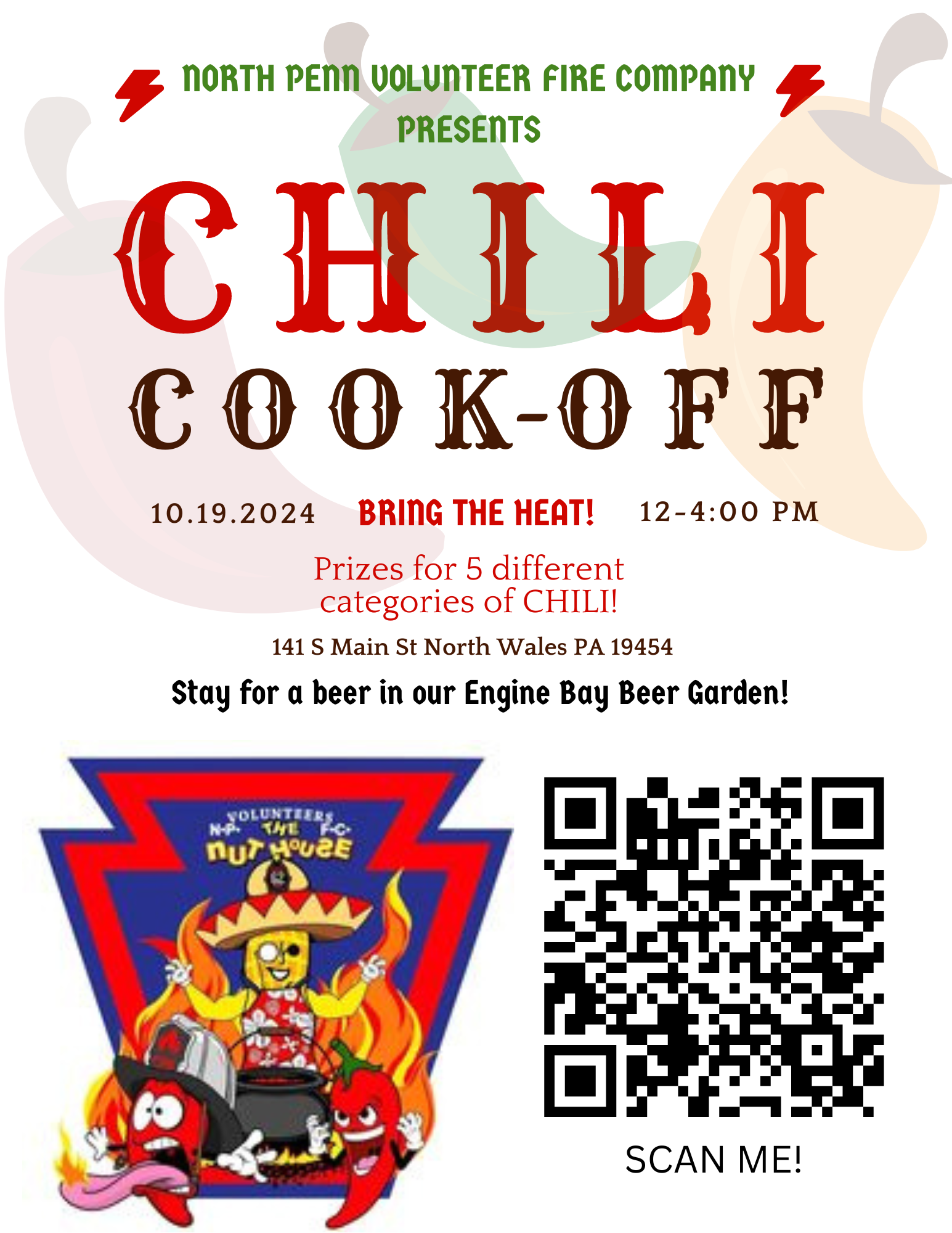 NPVFC Chili Cookoff | DonationMatch