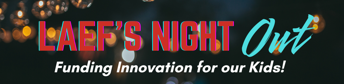 LAEF's Night Out | DonationMatch