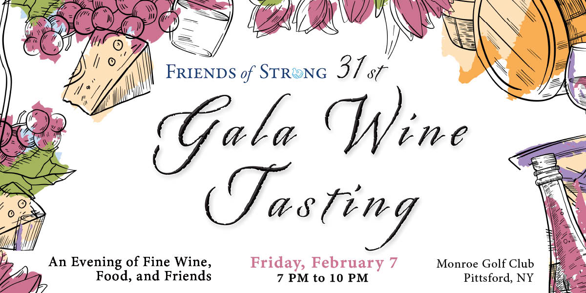 31st Gala Wine Tasting Fundraiser | DonationMatch