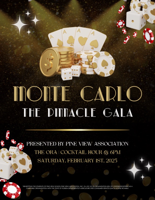 Pinnacle Monte Carlo Gala | DonationMatch