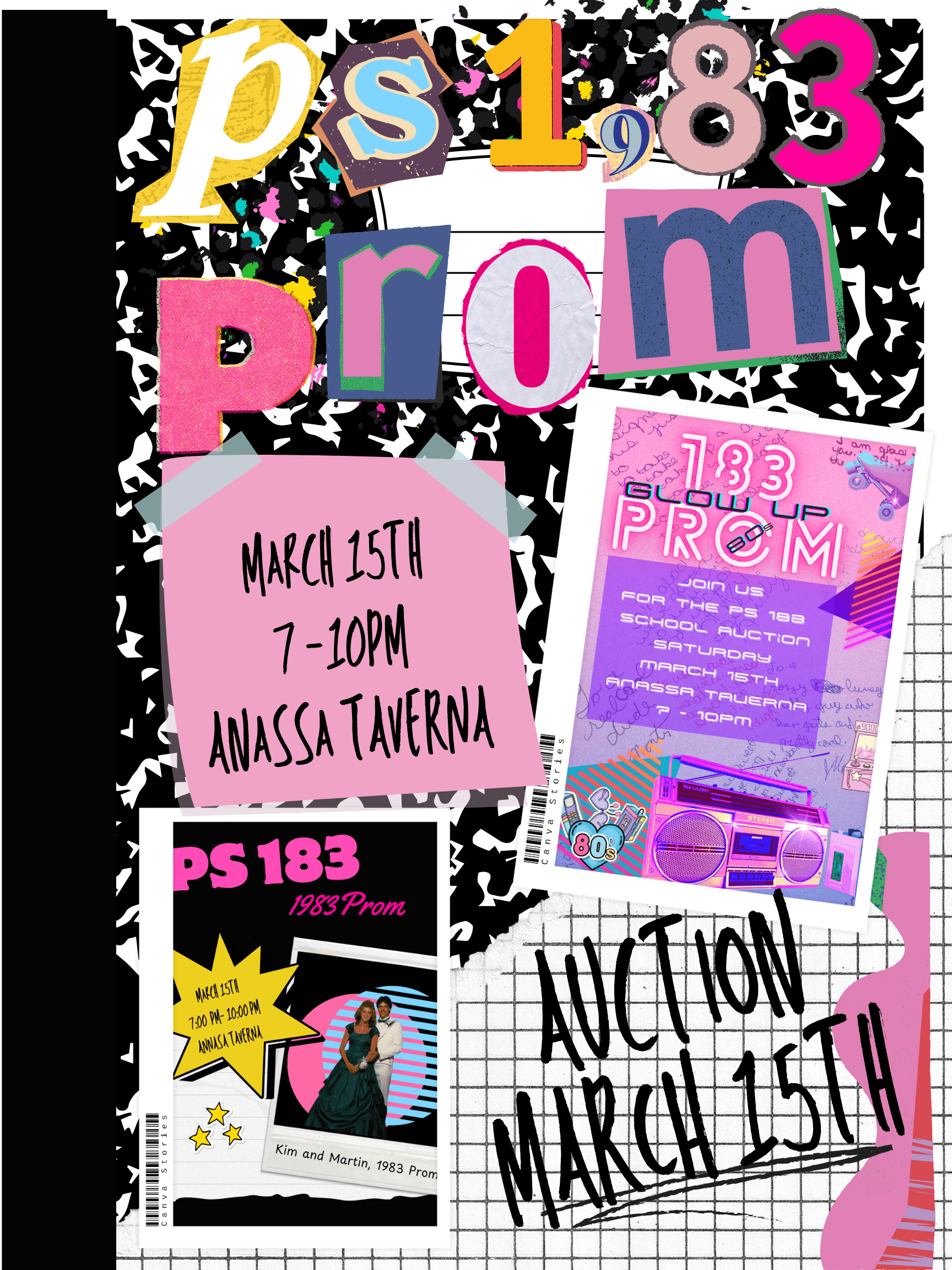 PS 183 School Auction 2025 | DonationMatch