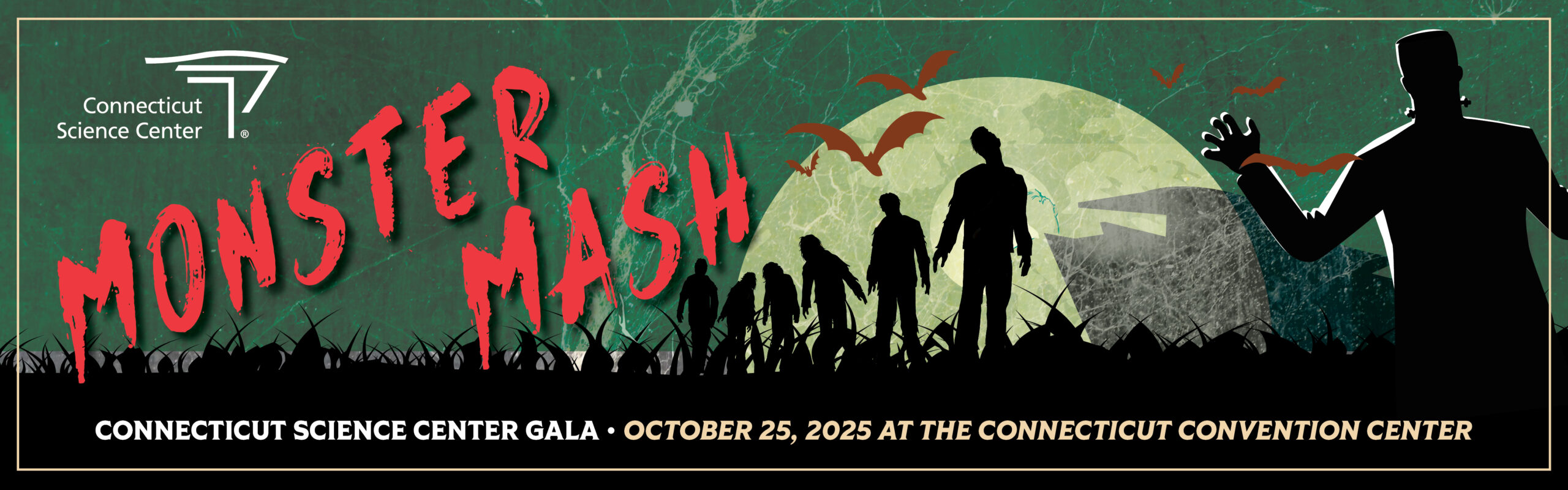 Annual Gala: Monster Mash | DonationMatch