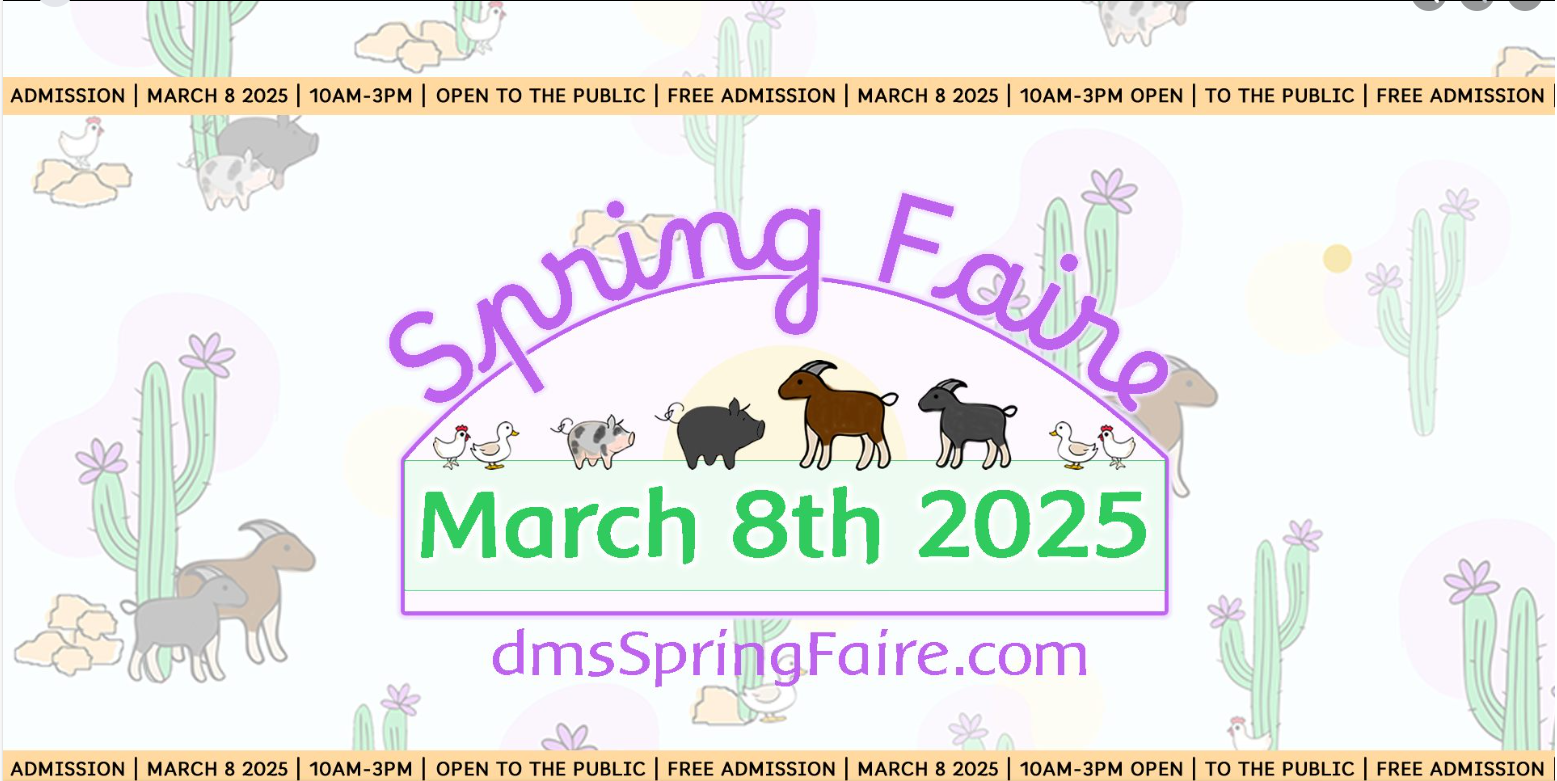 Spring Faire | DonationMatch