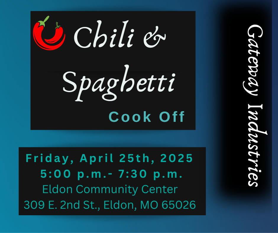 Annual Chili & Spaghetti Cook Off | DonationMatch