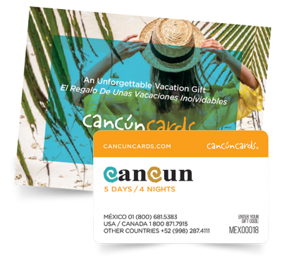 Cancun Cards | Donation Request Form