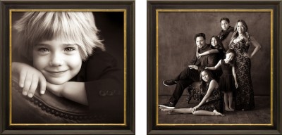 Legacy Portrait of Your Children by Mark Robert Halper