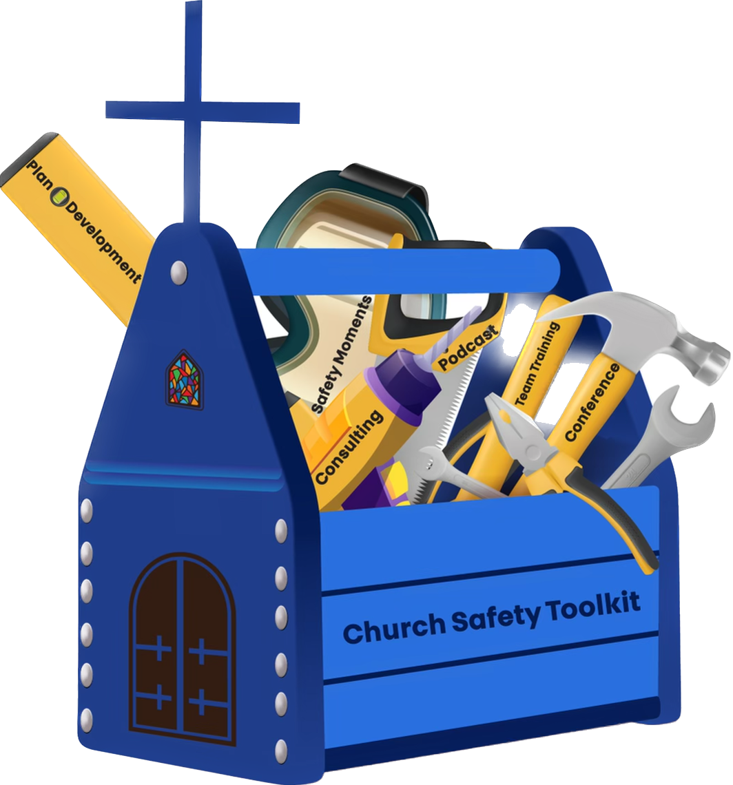 Church Safety Toolkit Game Night | DonationMatch