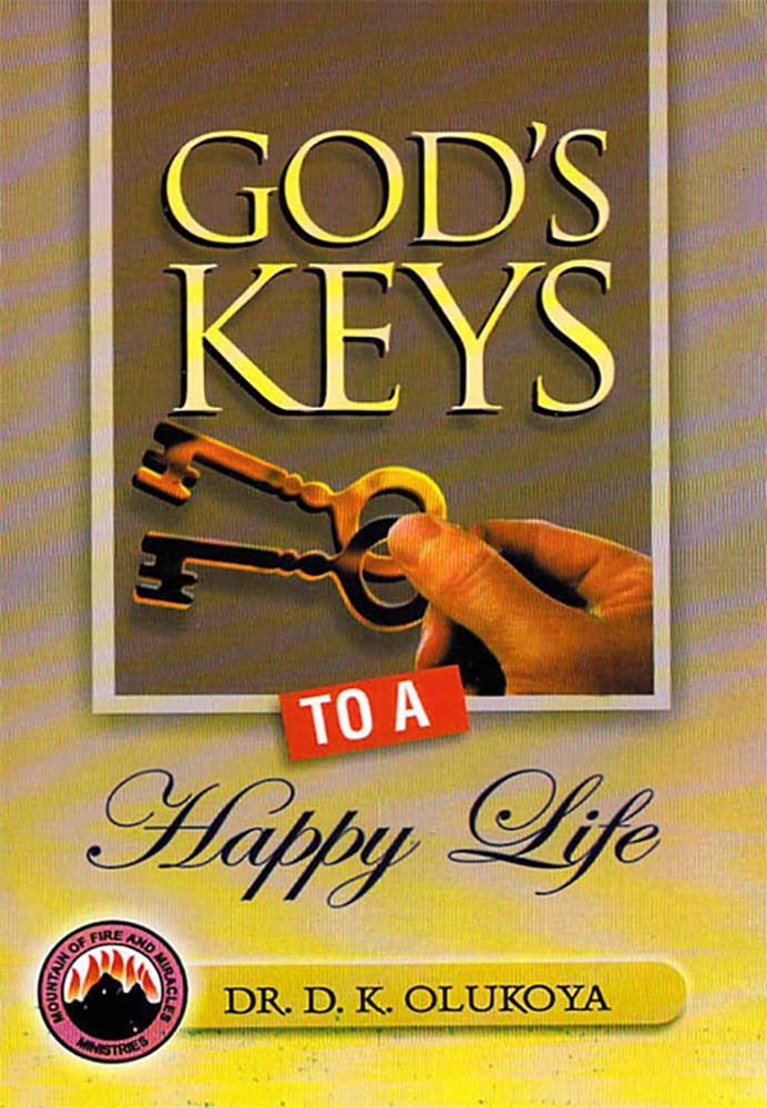 God's Keys to a Happy Life | DKO eBooks