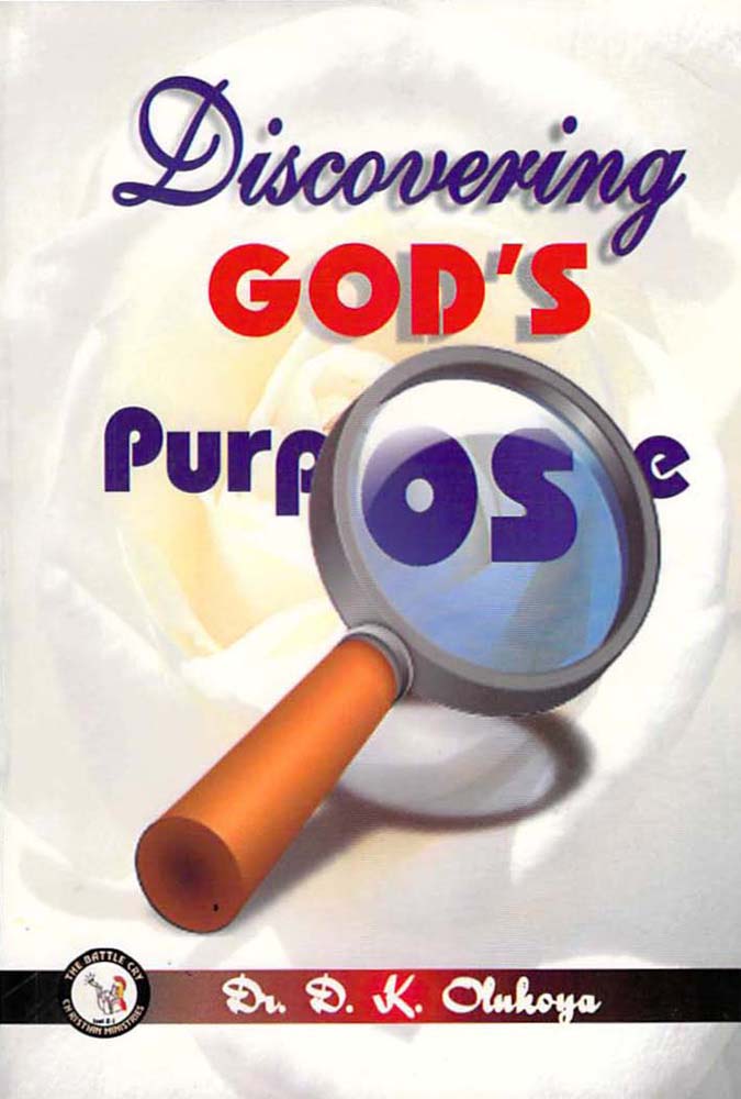 Discovering God's Purpose | DKO eBooks