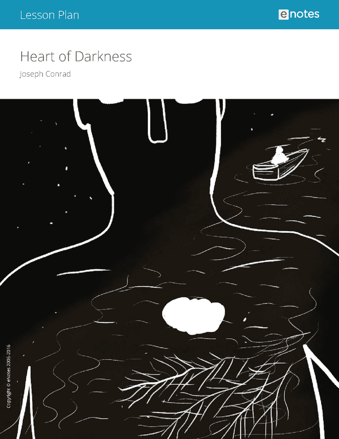 Heart of Darkness eNotes Lesson Plan - eNotes lesson... - Literature ...